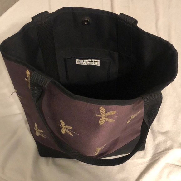 Sally Spicer | Bags | Sally Spicer Tote San Francisco | Poshmark